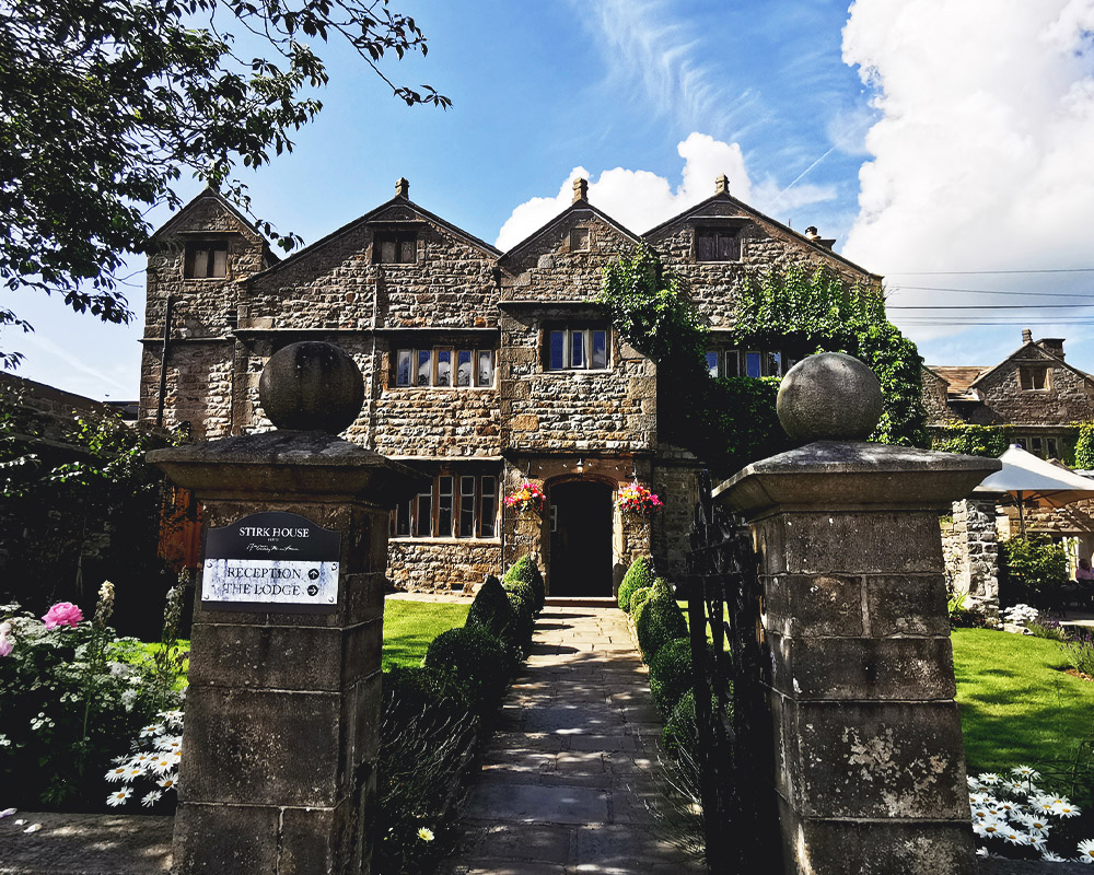 Wedding Entertainment for Stirk House Near Clitheroe - Musique