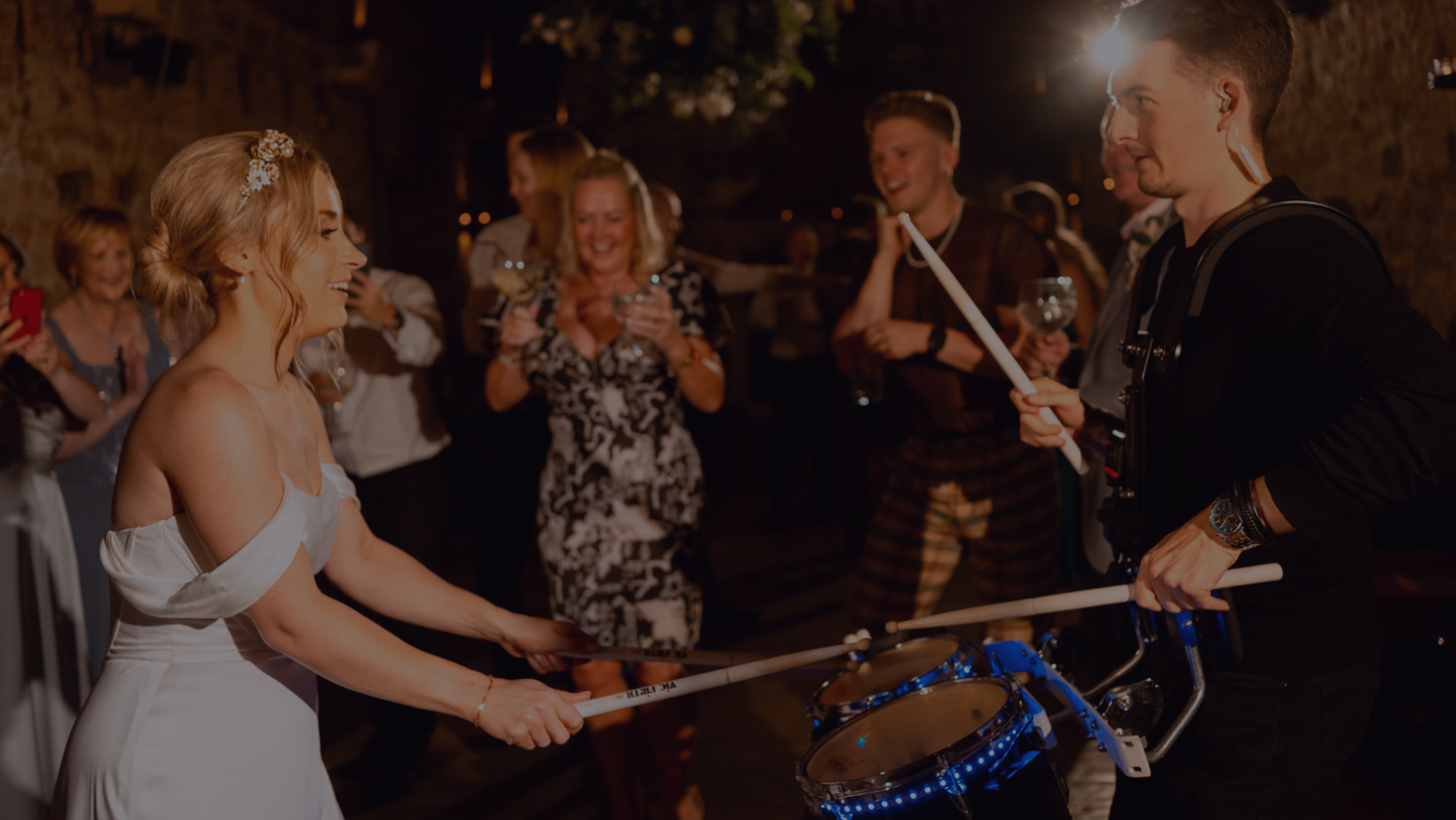 Choosing The Right Musicians For Your Wedding Reception