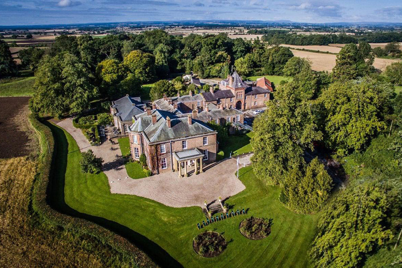 Wedding Entertainment at Solberge Hall, North Yorkshire - Musique
